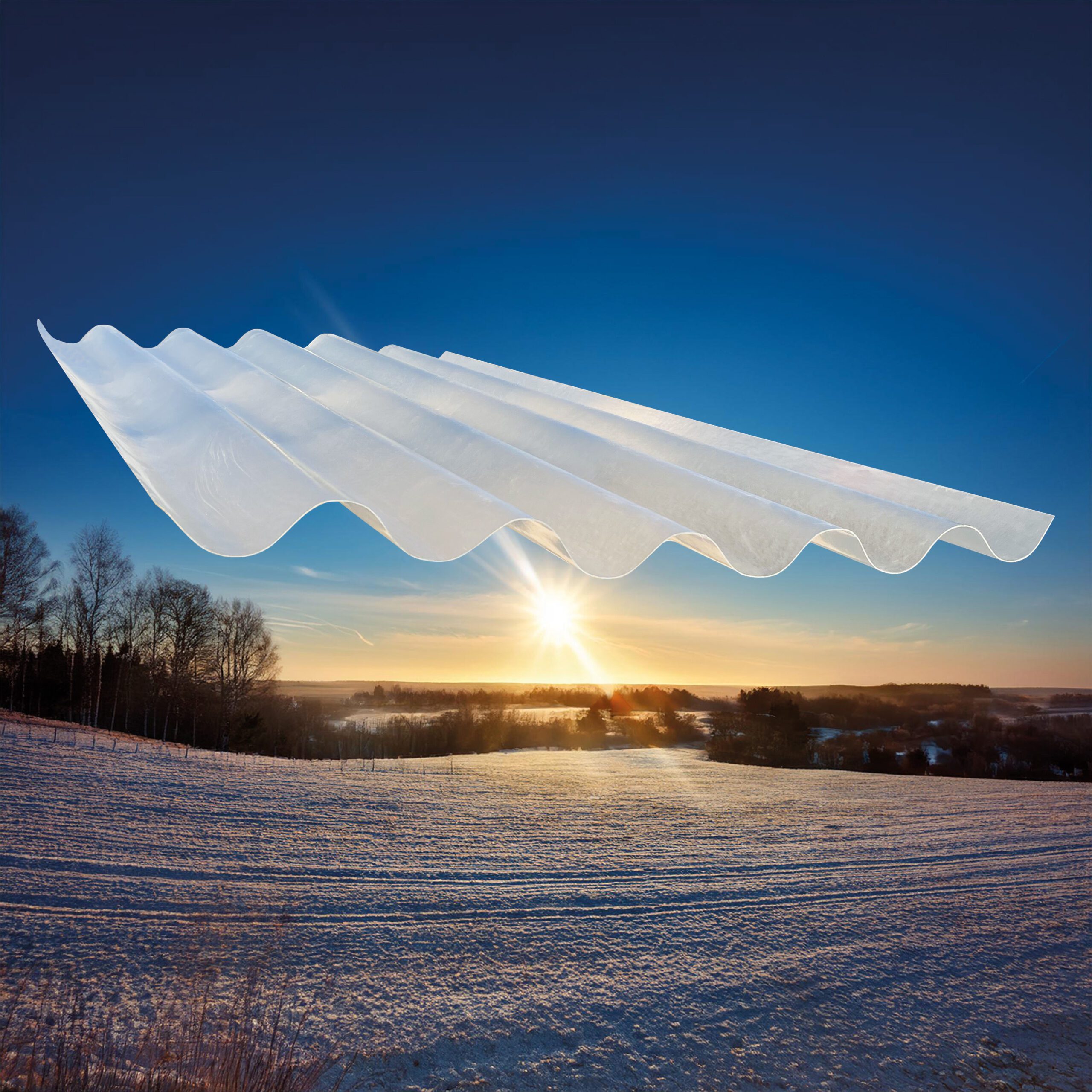 Valokate Sinus 130/30 - Muoviekspertti.fi